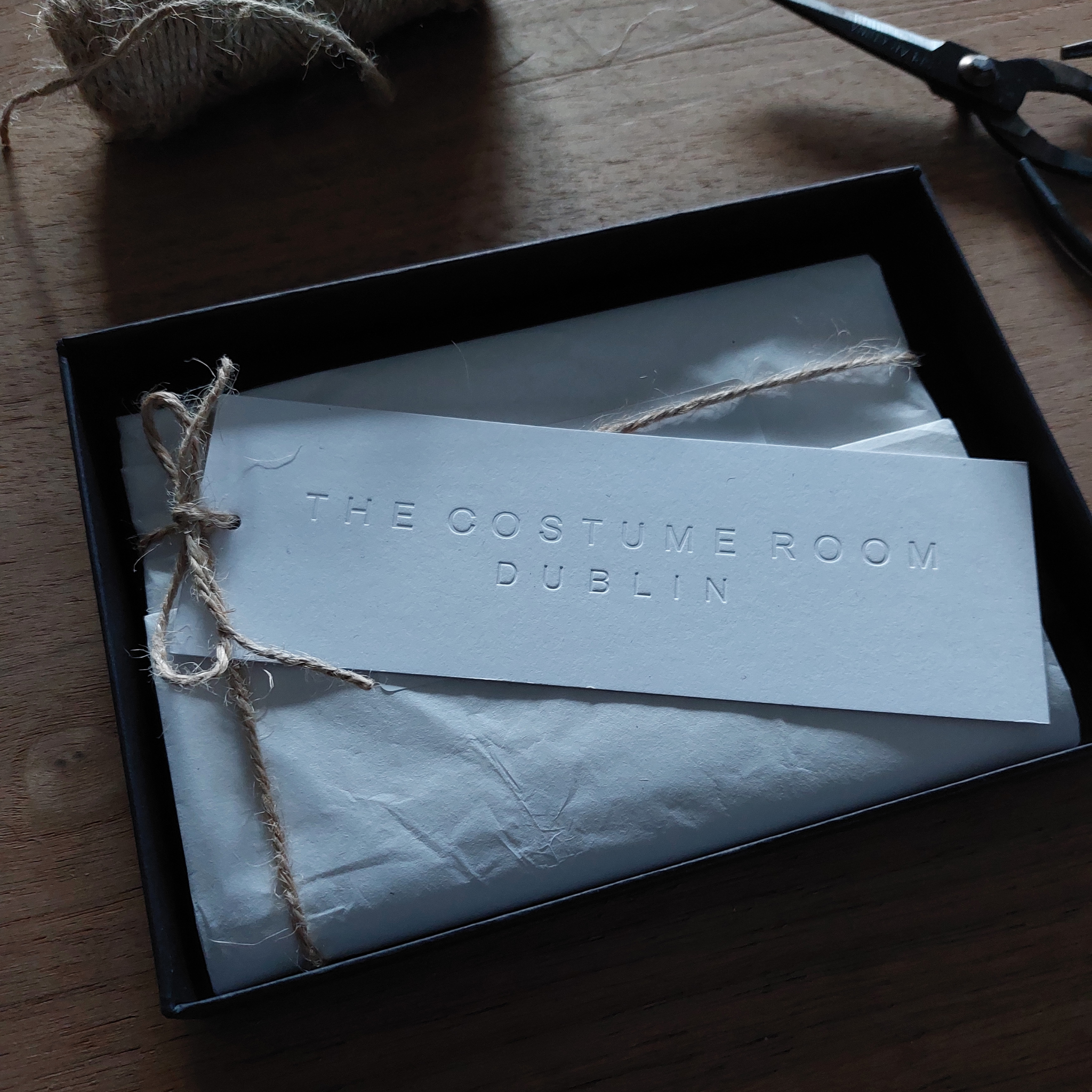 THE COSTUME ROOM | DESIGNED AND MADE IN IRELAND – The Costume Room